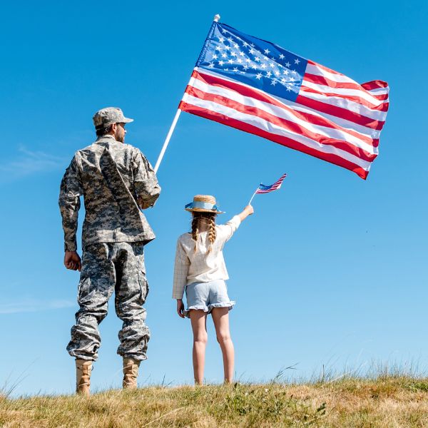 American Flags, State Flags, Military Flags | Carrot-Top Industries